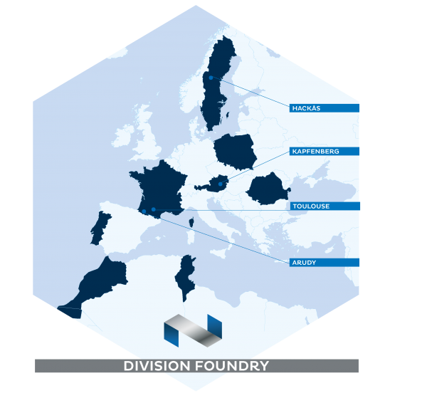 Foundry – Nexteam Group