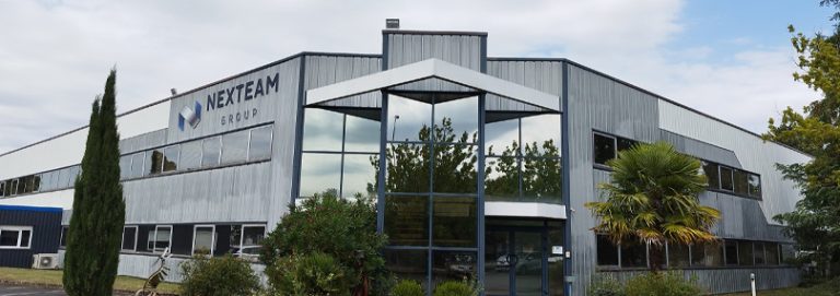 NEXTEAM CHATELLERAULT MACHINING – Nexteam Group