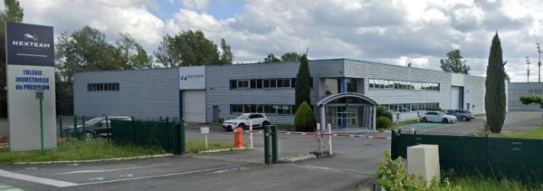 NEXTEAM LABEGE SHEET METAL – Nexteam Group