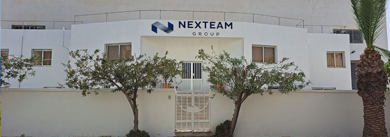 NEXTEAM SOUSSE MACHINING – Nexteam Group