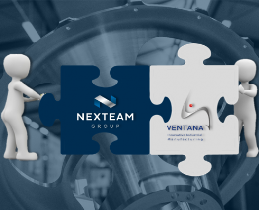 ISO 9001- – Nexteam Group